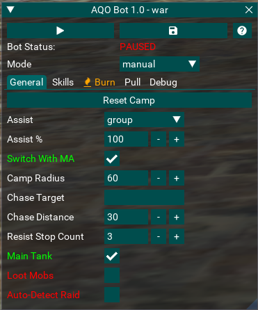 AQOBot - AQuietOne Docs